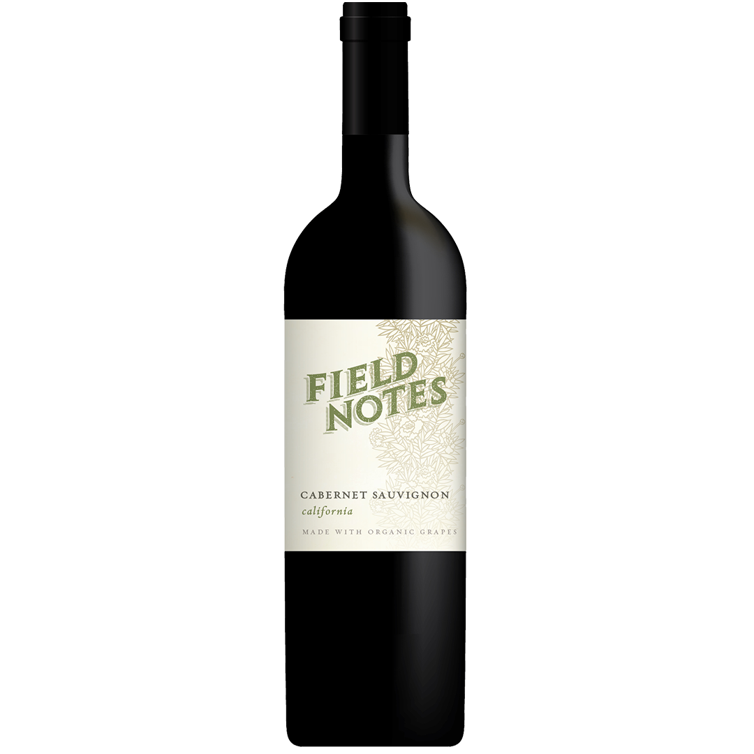 Field Notes Organic Cabernet Sauvignon – Our Daily Wines
